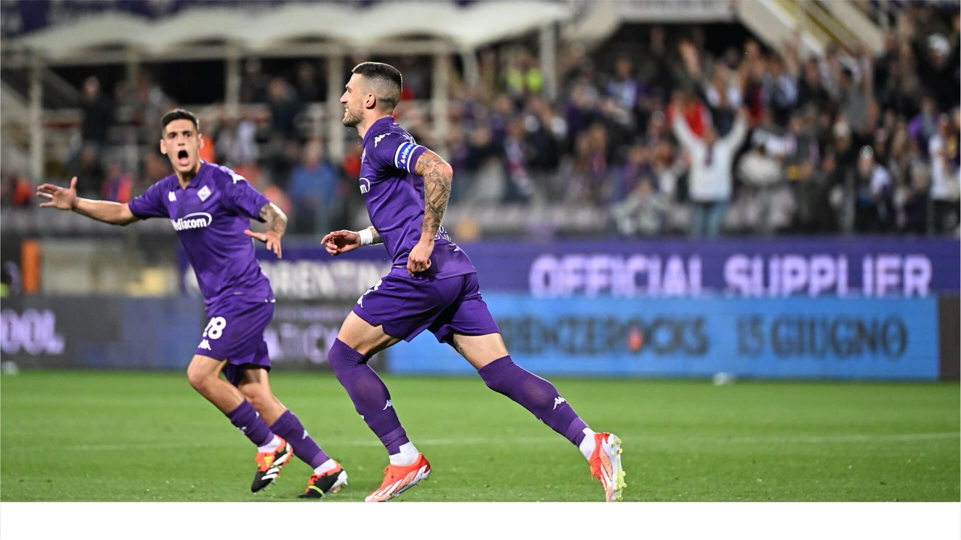 Estra SpA - Vinci la partita straordinaria | Jam Area