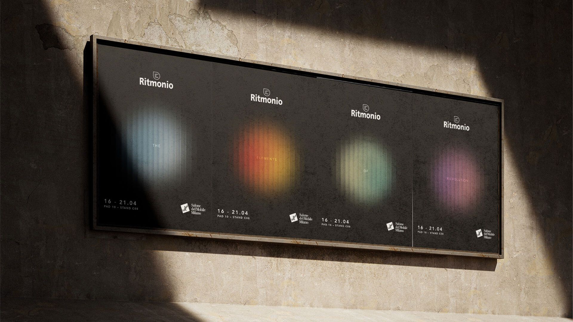 (R)Evolution - Ritmonio al Salone del Mobile 2024 | Jam Area