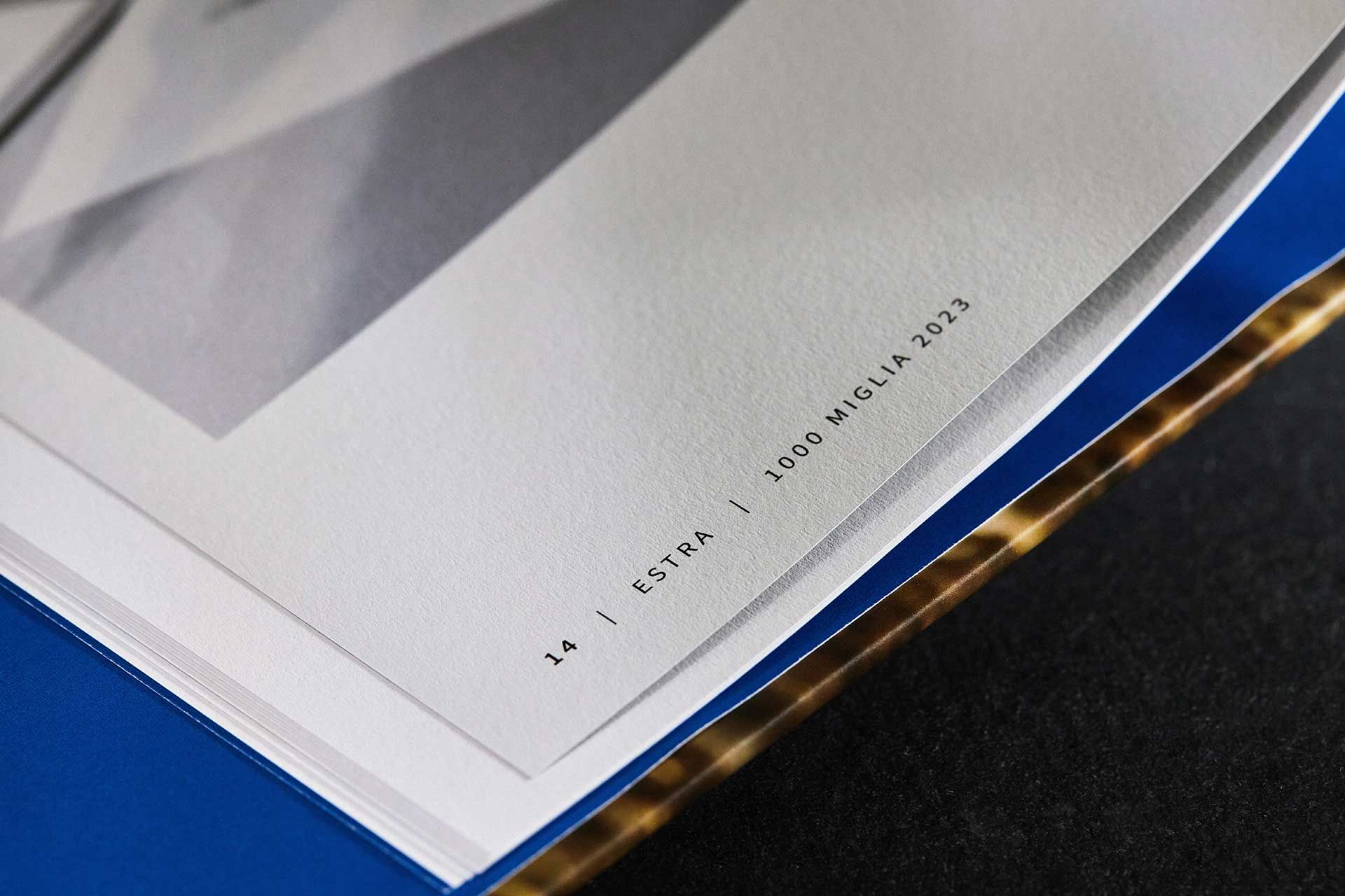 Estra SpA - 1000 Miglia | Jam Area