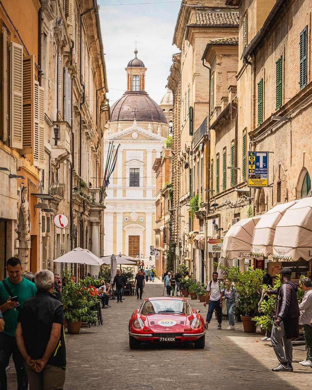 Estra SpA - 1000 Miglia | Jam Area