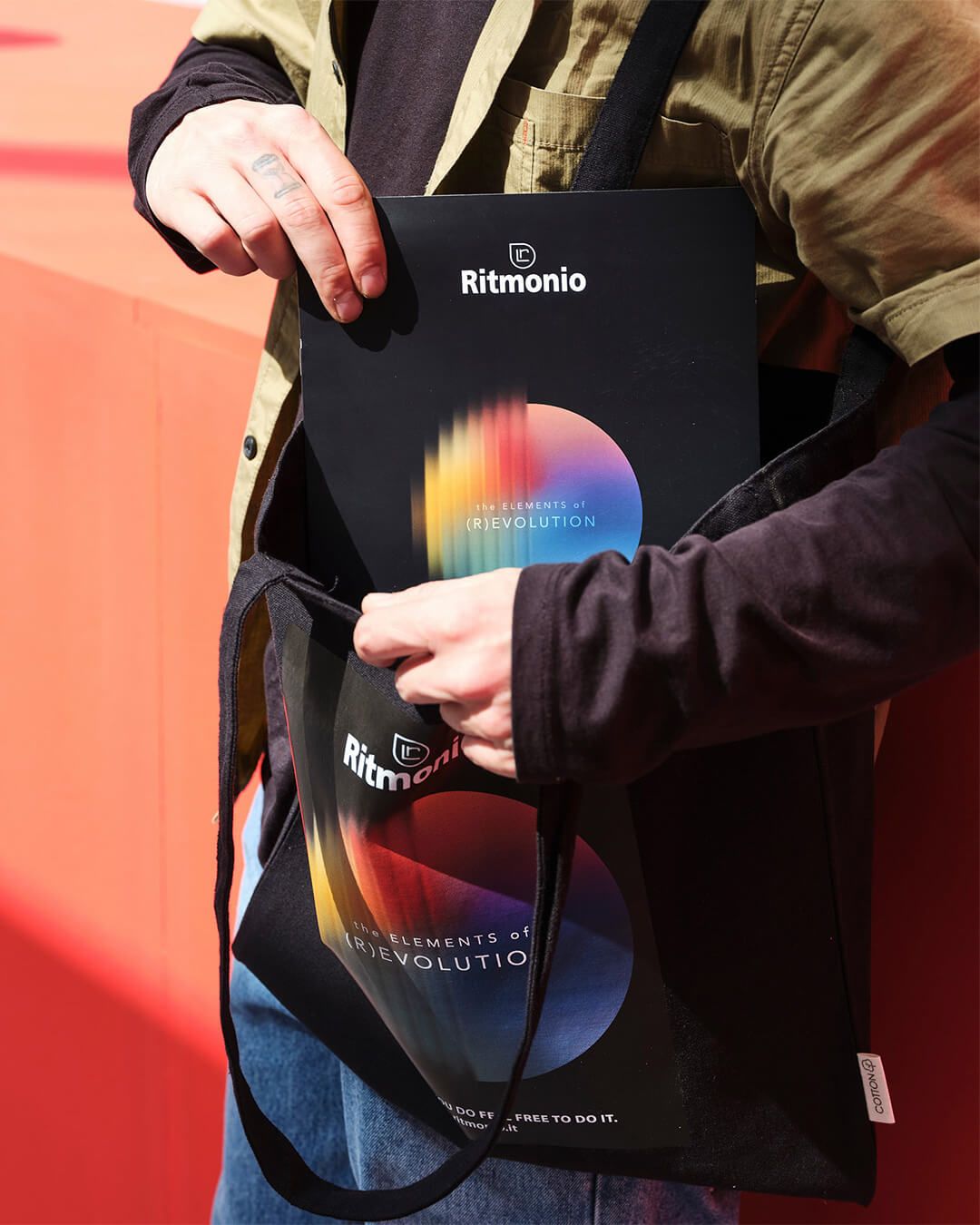 (R)Evolution - Ritmonio al Salone del Mobile 2024 | Jam Area